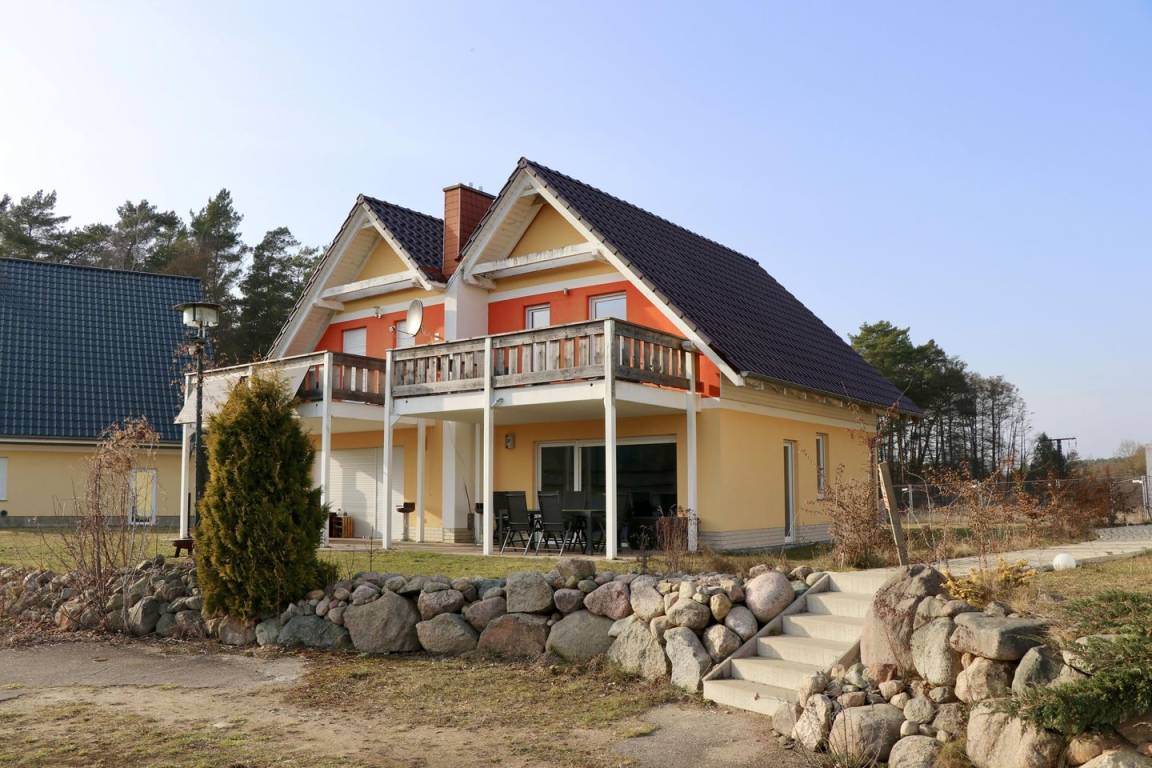 85 M² Ferienhaus ∙ 2 Schlafzimmer ∙ 4 Gäste - Warin