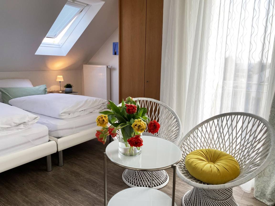 20 M² Hôtel ∙ 2 Personnes - Bergisch Gladbach