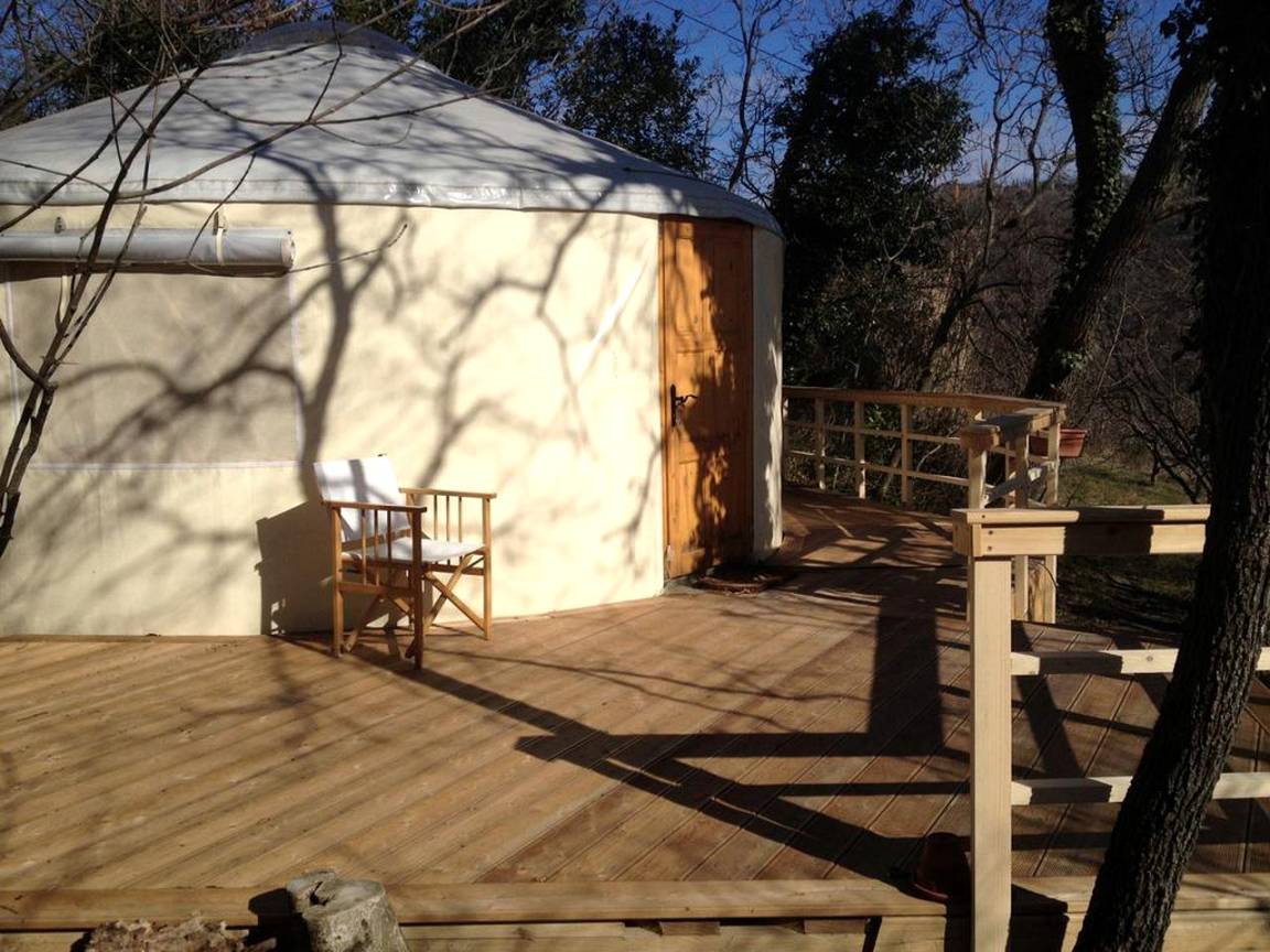 Camping ∙ 1 Bedroom ∙ 4 Guests - Strunjan