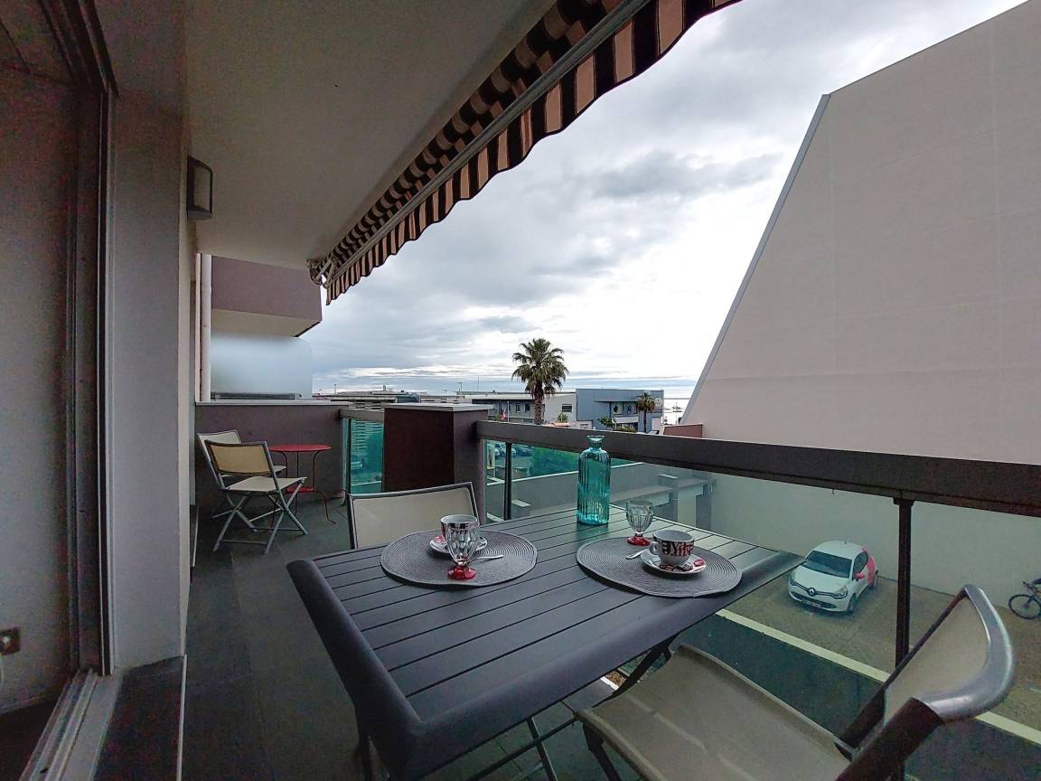 34 M² Apartamento ∙ 1 Habitación ∙ 2 Huéspedes - Arcachón