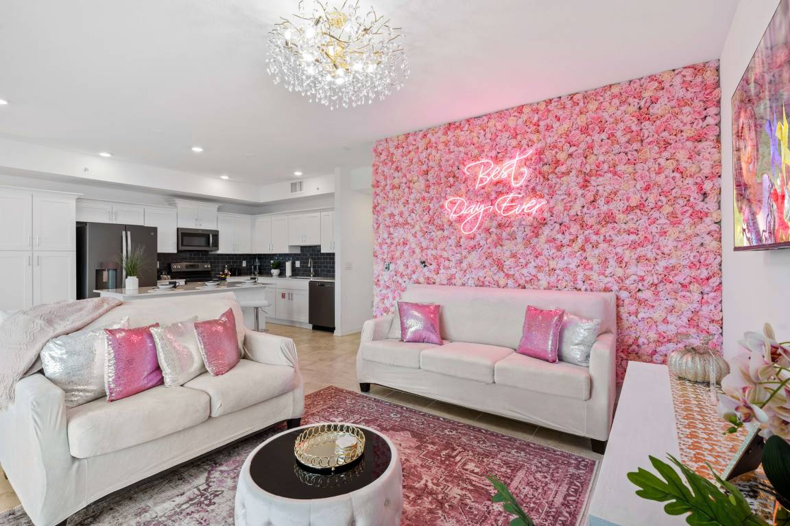 115 M² Condo ∙ 2 Bedrooms ∙ 5 Guests - Kissimmee