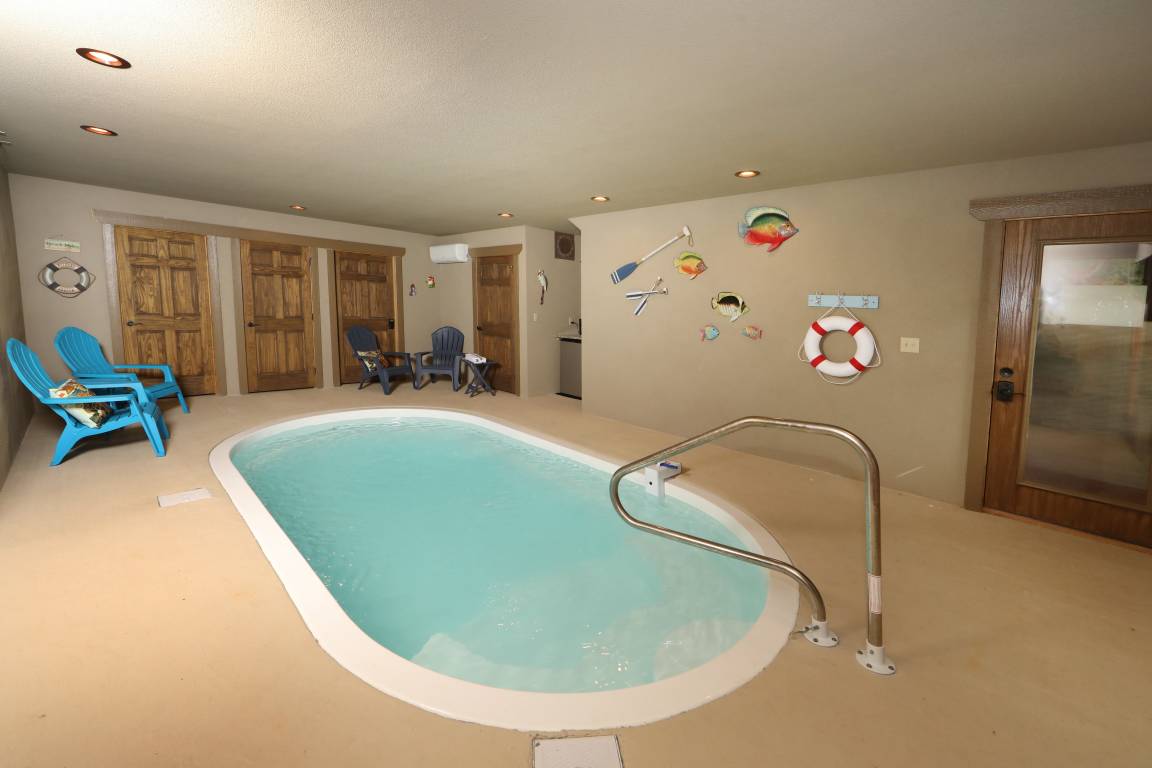 326 M² Cabin ∙ 4 Bedrooms ∙ 10 Guests - Gatlinburg, TN