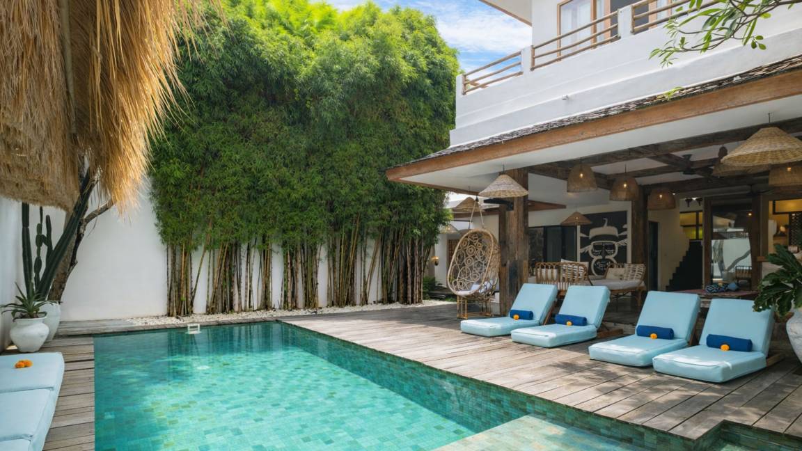 350 M² Apartamento ∙ 4 Habitaciones ∙ 8 Huéspedes - Bali