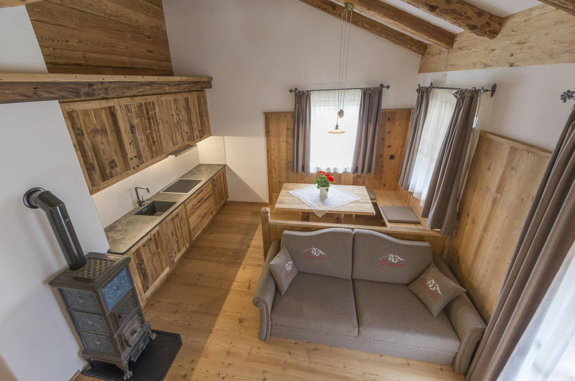 66 M² Apartment ∙ 3 Bedrooms ∙ 7 Guests - Olang