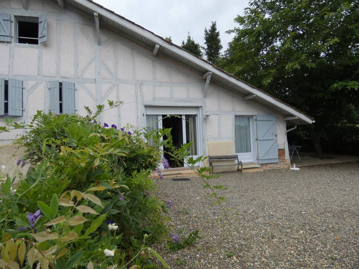 93 M² Gîte ∙ 3 Chambres ∙ 6 Personnes - Landes