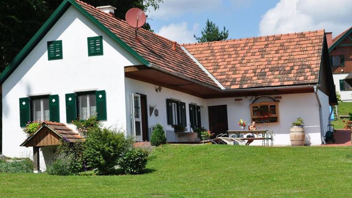 70 M² House ∙ 2 Bedrooms ∙ 4 Guests - Szentgotthárd
