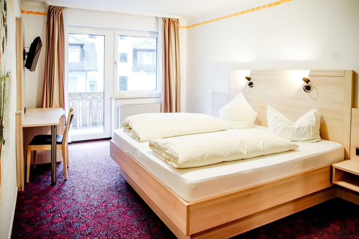 22 M² Gemeinschaftszimmer ∙ 1 Schlafzimmer ∙ 2 Gäste - Winterberg