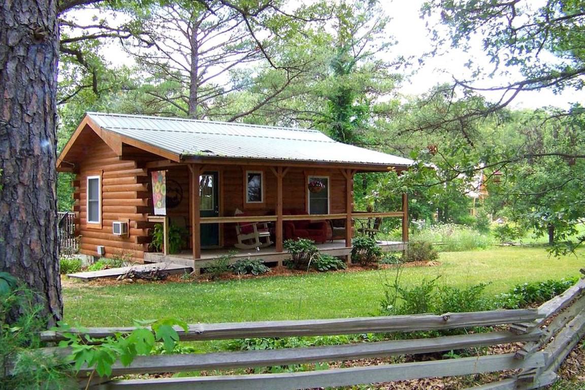 House ∙ 1 Bedroom ∙ 2 Guests - Cuba, MO