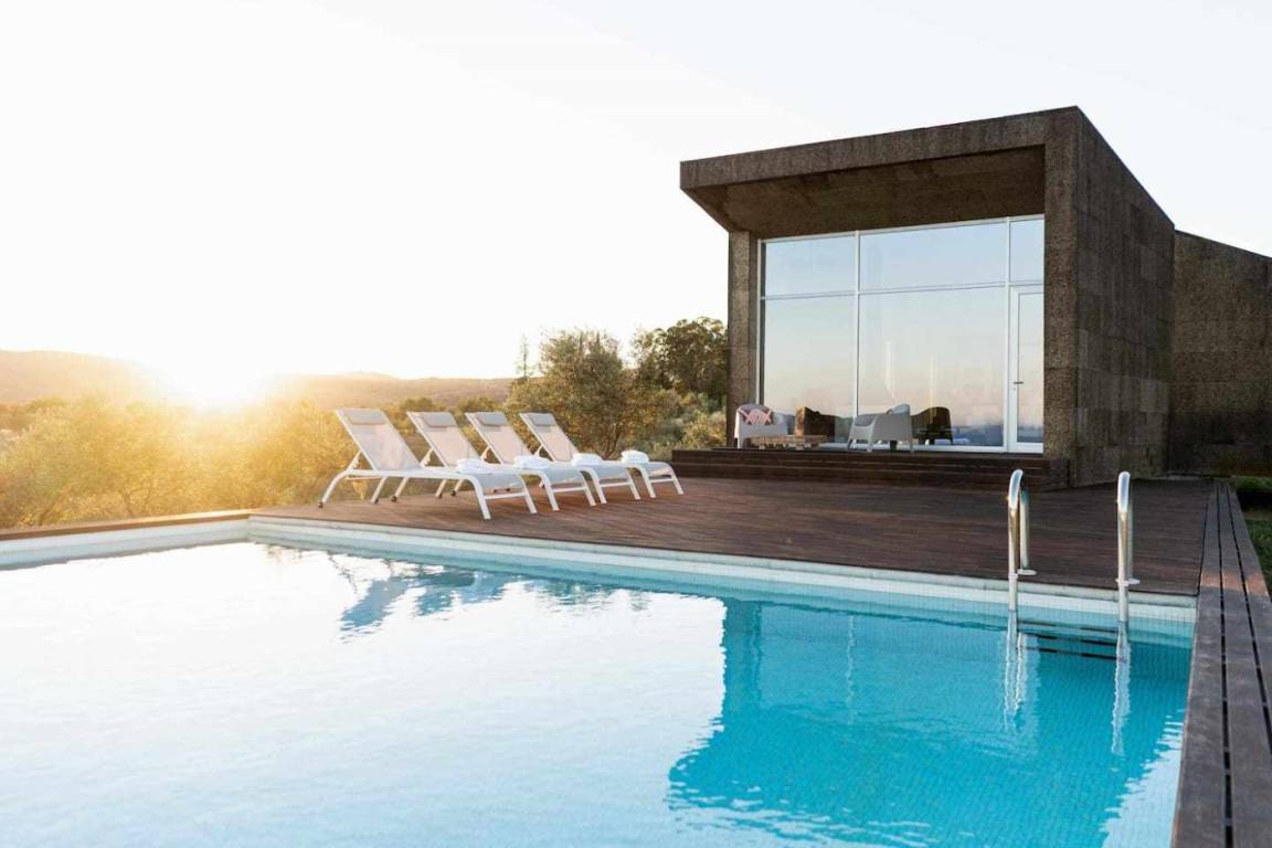 130 M² Logement ∙ 5 Chambres ∙ 10 Personnes - Vila Flor