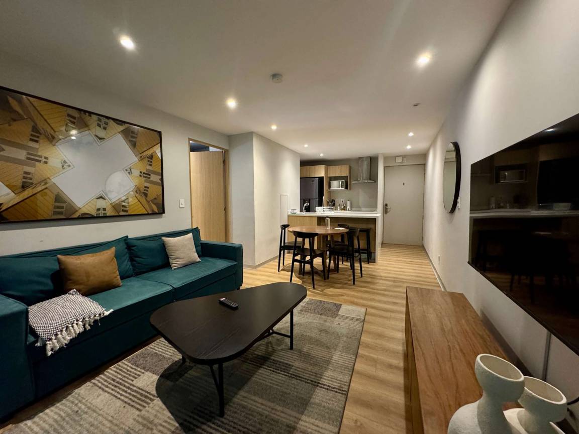 Appartement ∙ 1 Chambre ∙ 2 Personnes - Mexico City