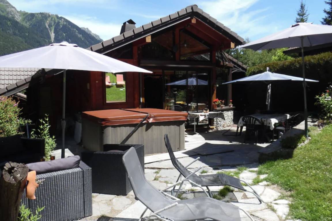 77 M² Chalet ∙ 3 Chambres ∙ 6 Personnes - Chamonix-Mont-Blanc