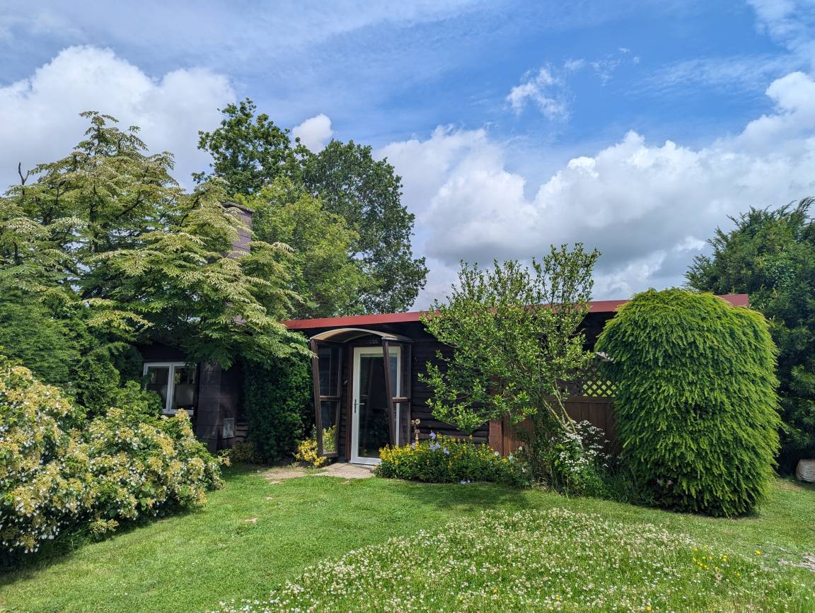 45 M² Ferienhaus ∙ 1 Schlafzimmer ∙ 2 Gäste - Wacken