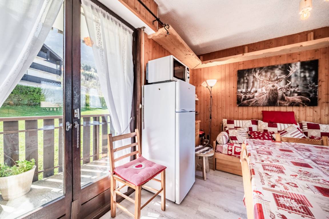 45 M² Appartement ∙ 2 Chambres ∙ 4 Personnes - Évian-les-Bains