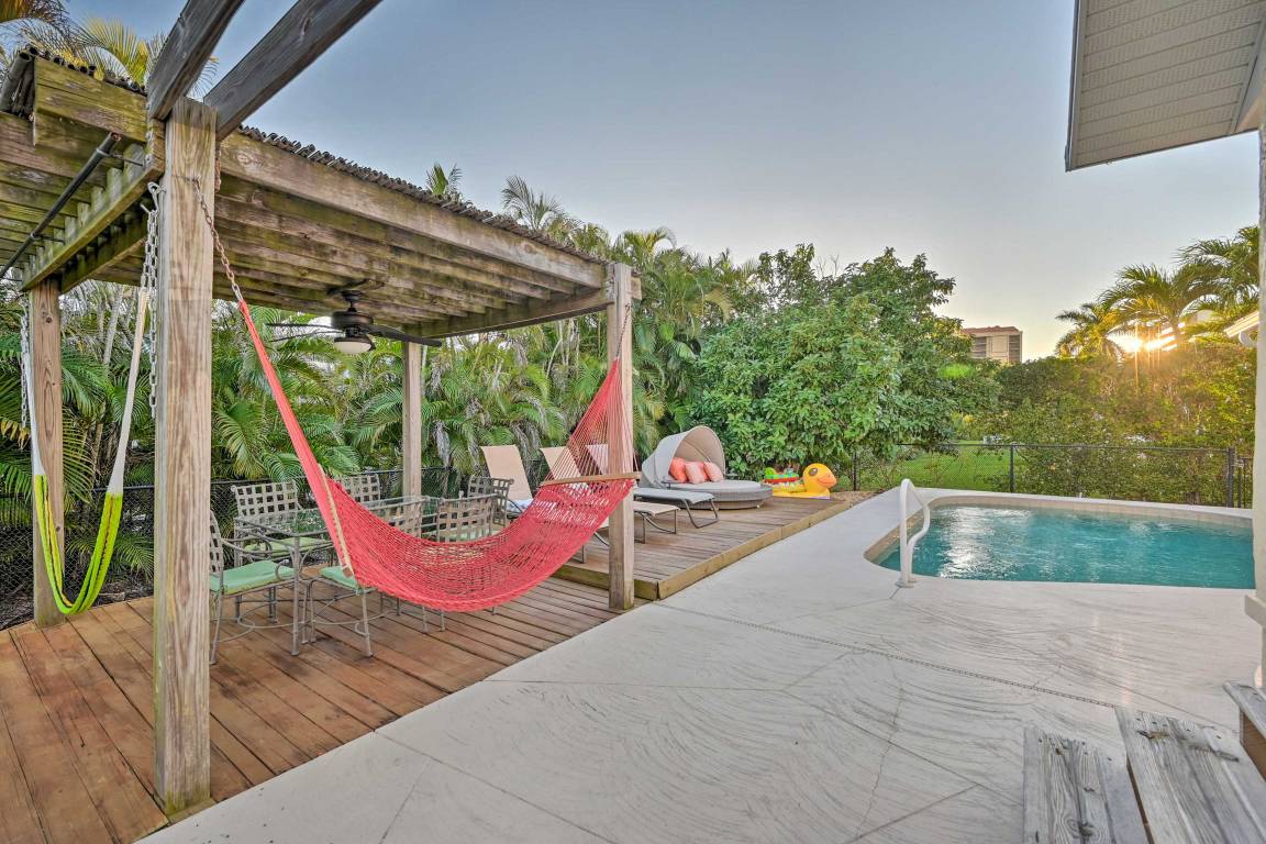 185 M² Maison De Vacances ∙ 3 Chambres ∙ 8 Personnes - Marco Island, FL