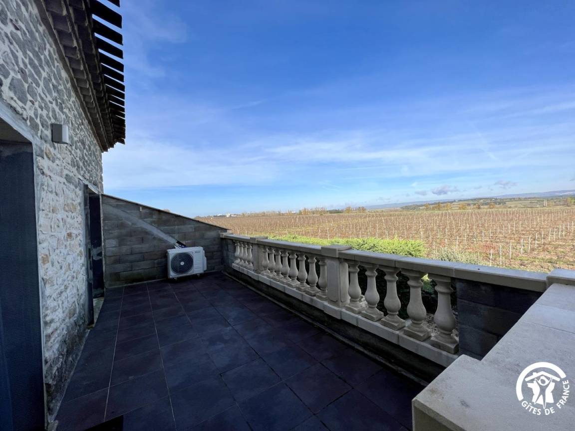 66 M² Gîte ∙ 2 Chambres ∙ 4 Personnes - Bram