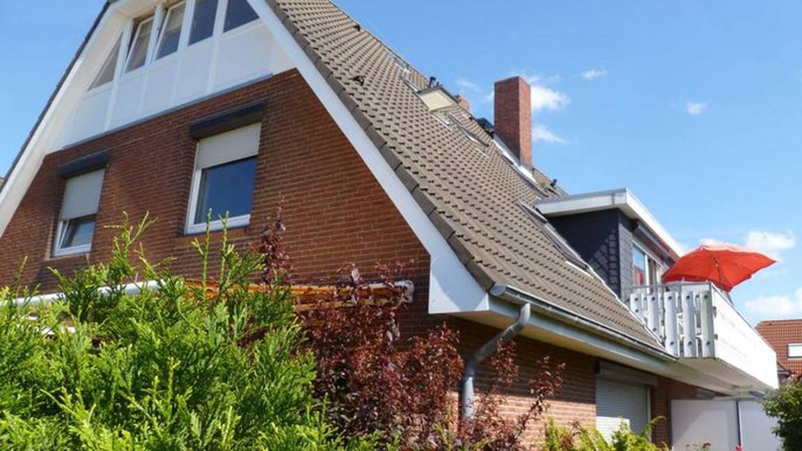 38 M² Ferienwohnung ∙ 1 Schlafzimmer ∙ 2 Gäste - Meldorf