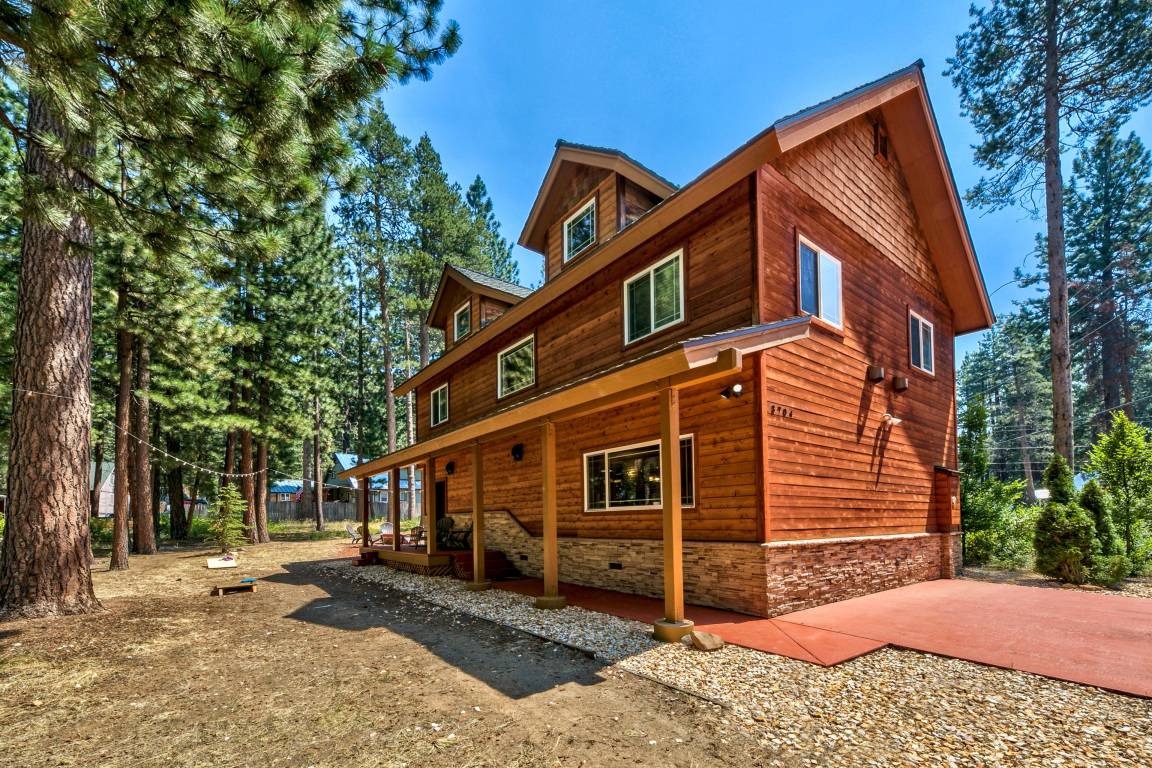 167 M² Casa ∙ 5 Habitaciones ∙ 9 Huéspedes - Stateline, NV