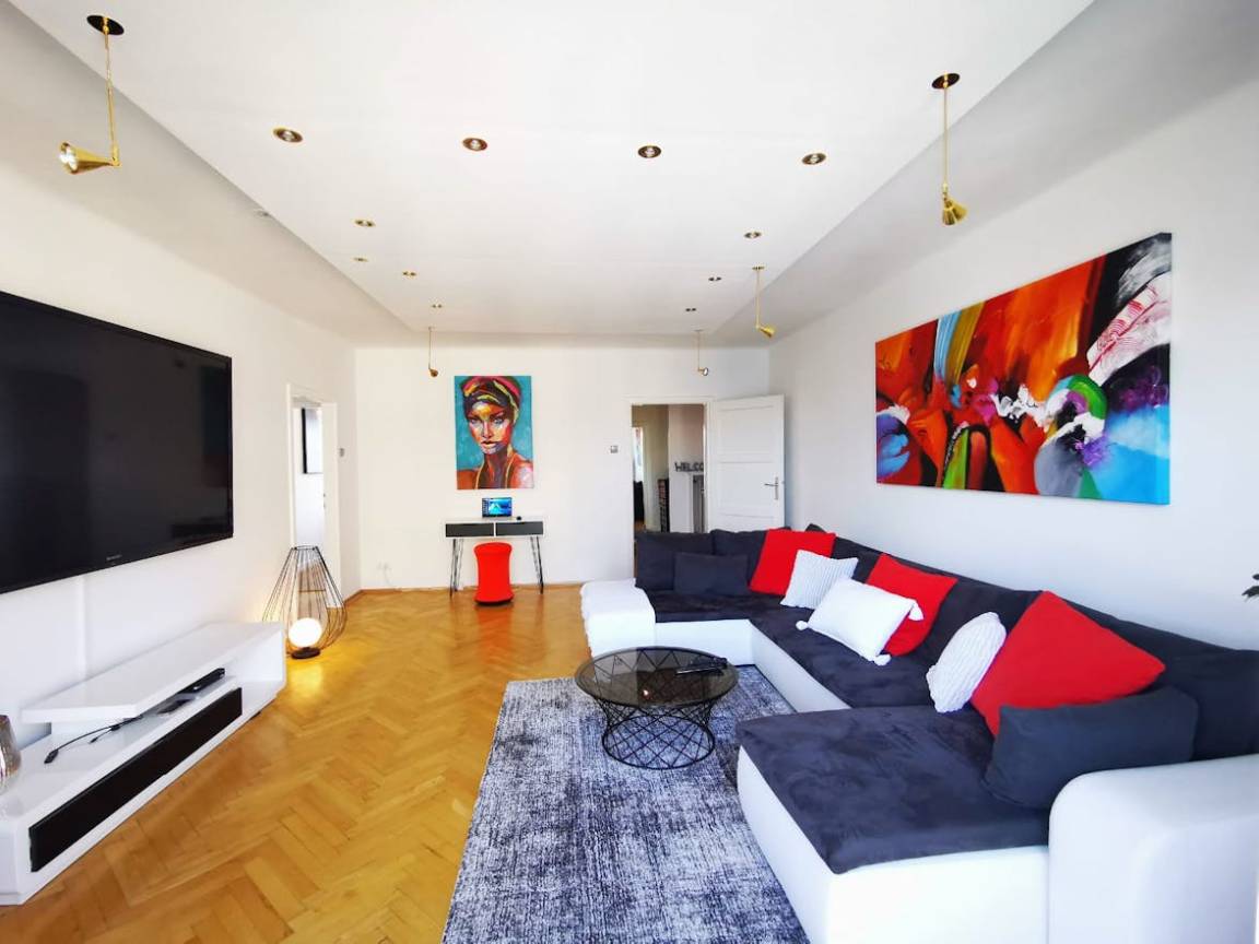 70 M² Apartment ∙ 1 Bedroom ∙ 4 Guests - Klagenfurt am Wörthersee