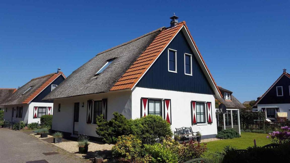 110 M² Ferienhaus ∙ 3 Schlafzimmer ∙ 6 Gäste - Callantsoog