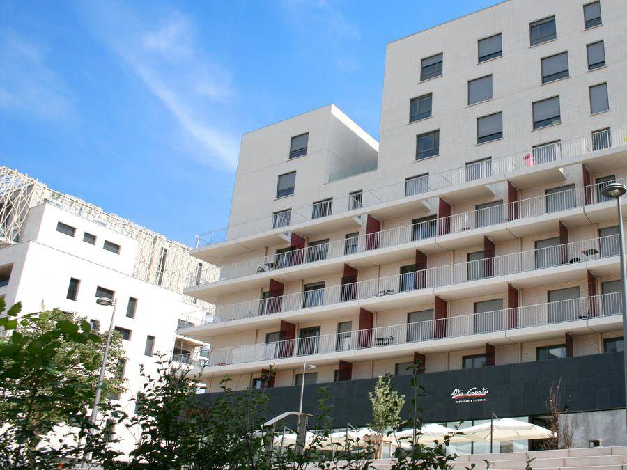 Appartement ∙ 1 Chambre ∙ 4 Personnes - Brignais