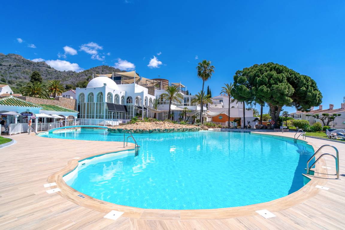 90 M² Apartment ∙ 2 Bedrooms ∙ 4 Guests - Frigiliana