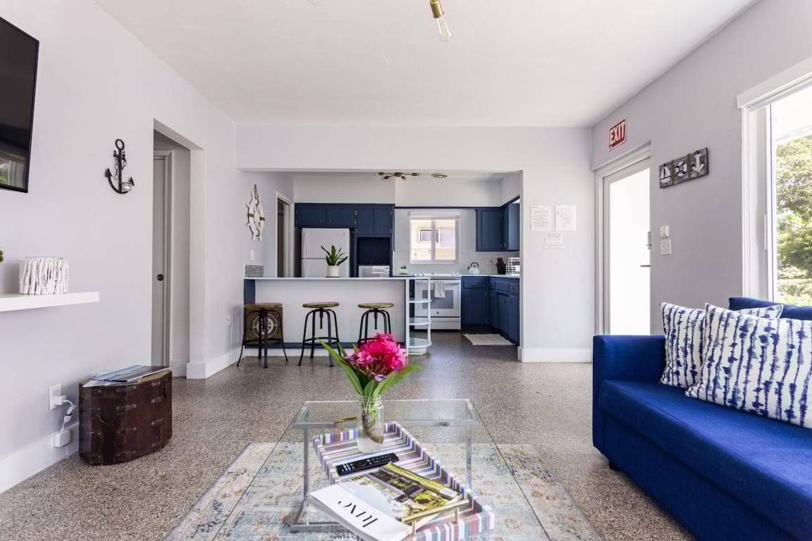 76 M² Apartment ∙ 1 Bedroom ∙ 6 Guests - Hollywood, FL