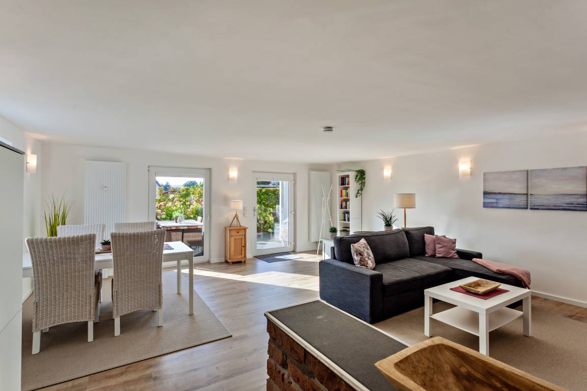 70 M² Appartement ∙ 1 Slaapkamer ∙ 2 Gasten - Soest