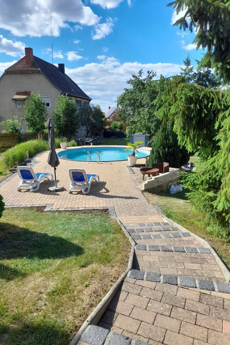 80 M² House ∙ 1 Bedroom ∙ 4 Guests - Jena