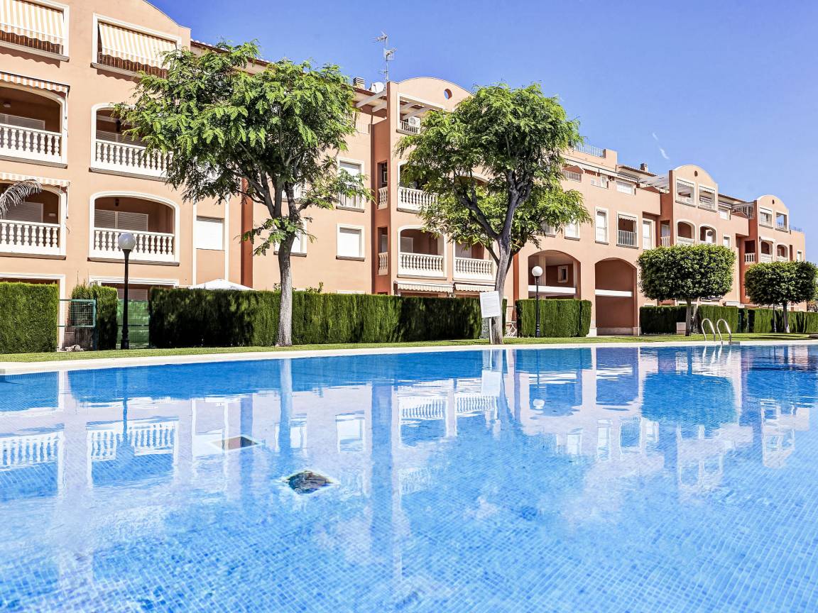 47 M² Apartamento ∙ 2 Habitaciones ∙ 4 Huéspedes - Denia
