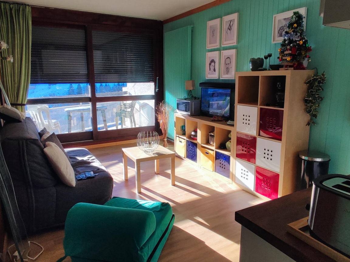 35 M² Appartement ∙ 1 Chambre ∙ 6 Personnes - La Chapelle-en-Vercors