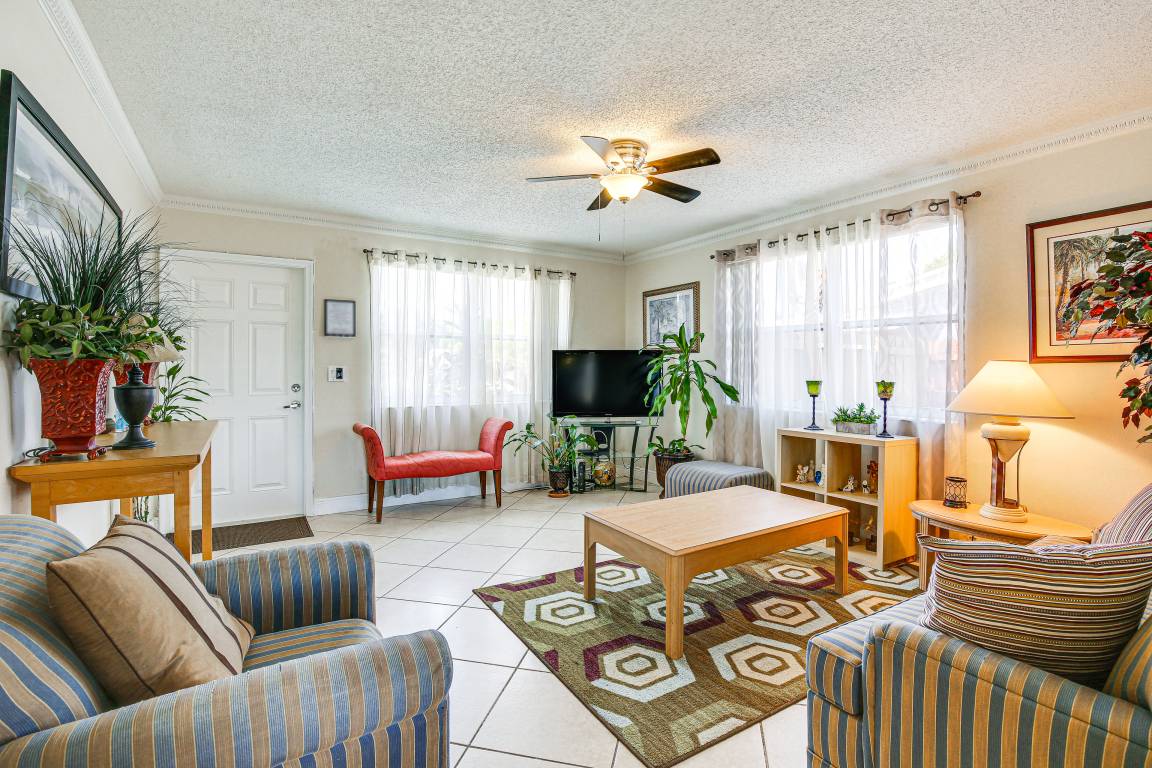 130 M² Maison De Vacances ∙ 3 Chambres ∙ 5 Personnes - Plantation, FL