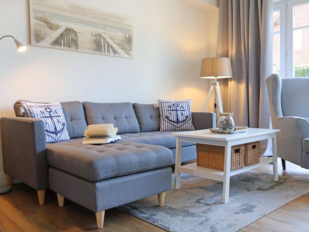 60 M² Ferienhaus ∙ 2 Schlafzimmer ∙ 4 Gäste - Boltenhagen