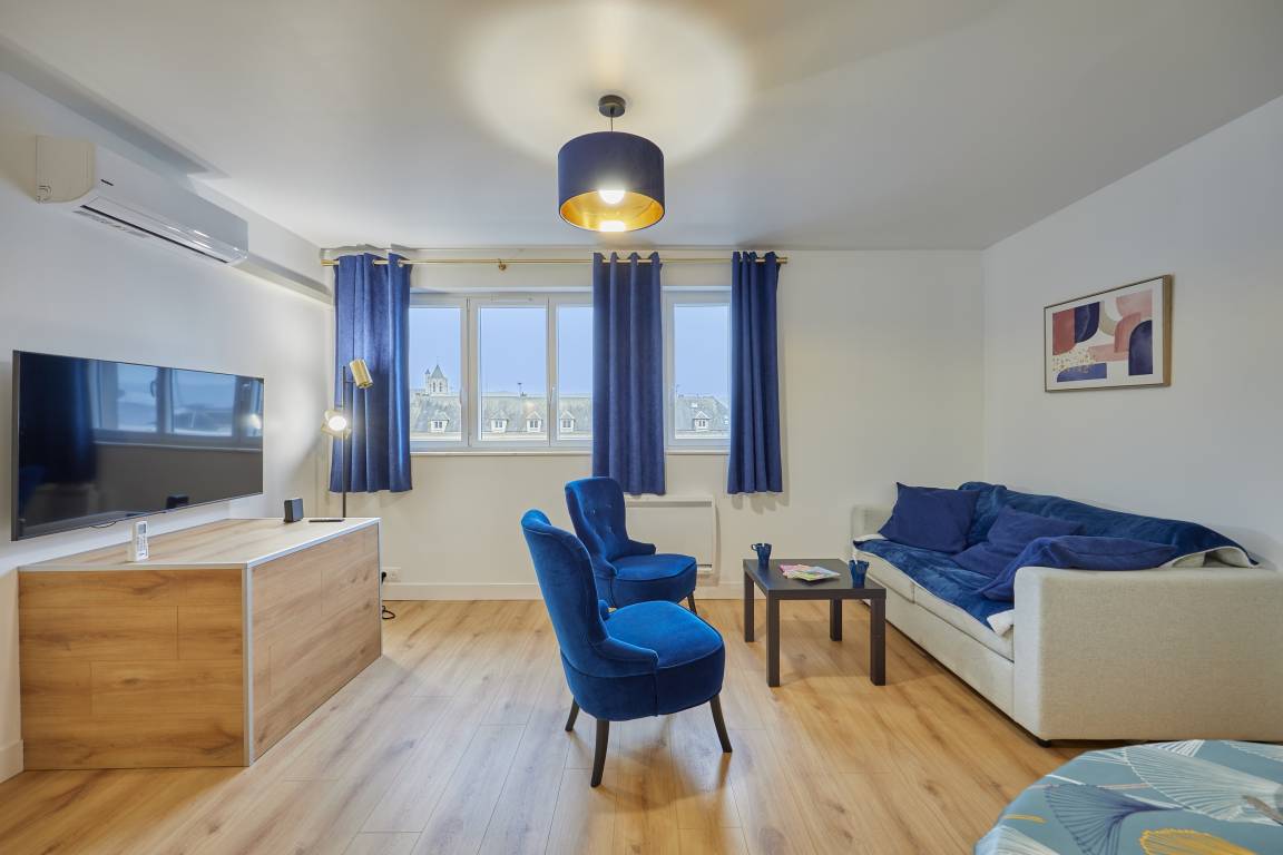 58 M² Maison De Vacances ∙ 2 Chambres ∙ 4 Personnes - Pont-Audemer