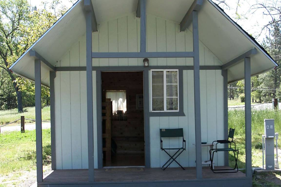 Maison De Vacances ∙ 1 Chambre ∙ 3 Personnes - Groveland, CA