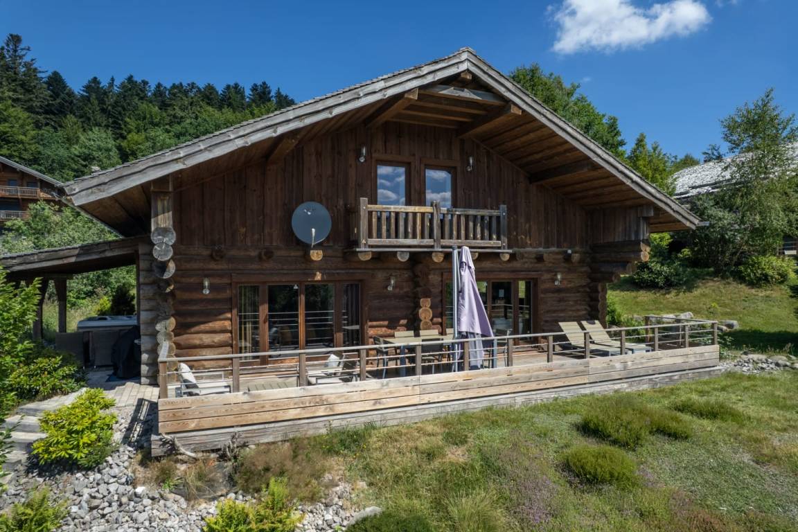 150 M² Ferienhaus ∙ 4 Schlafzimmer ∙ 9 Gäste - Gérardmer