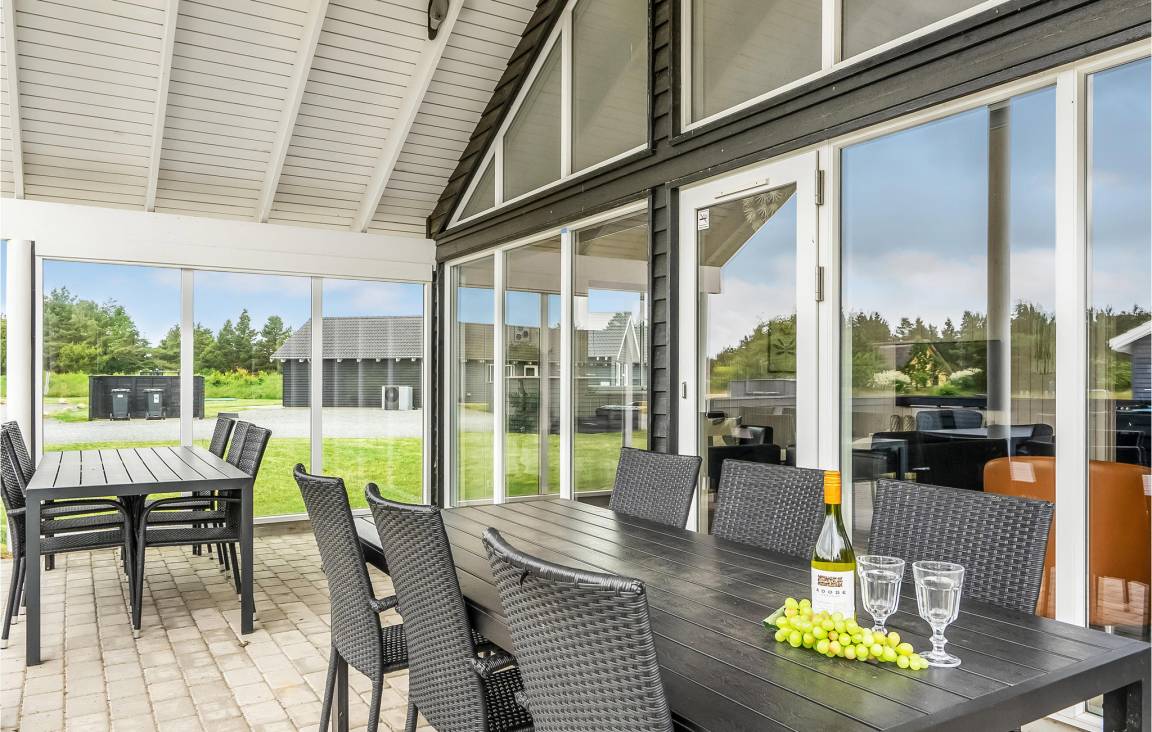 250 M² Ferienhaus ∙ 7 Schlafzimmer ∙ 22 Gäste - Vejers Strand