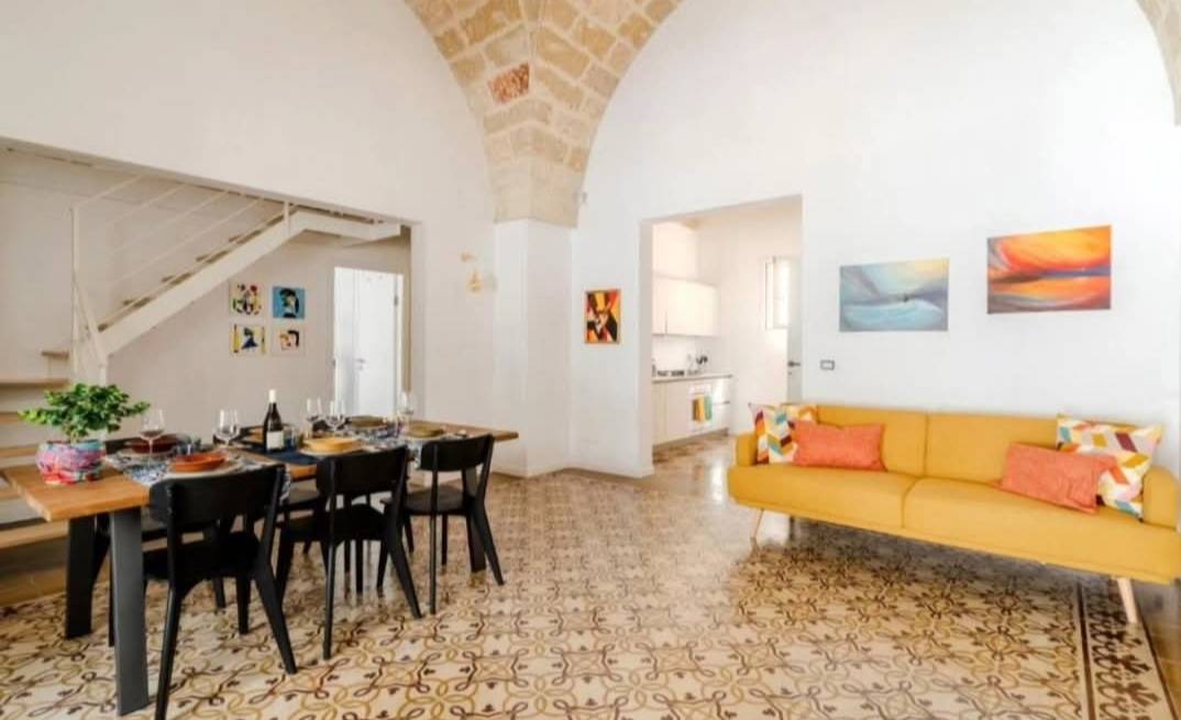 Ferienhaus ∙ 2 Schlafzimmer ∙ 4 Gäste - Ugento