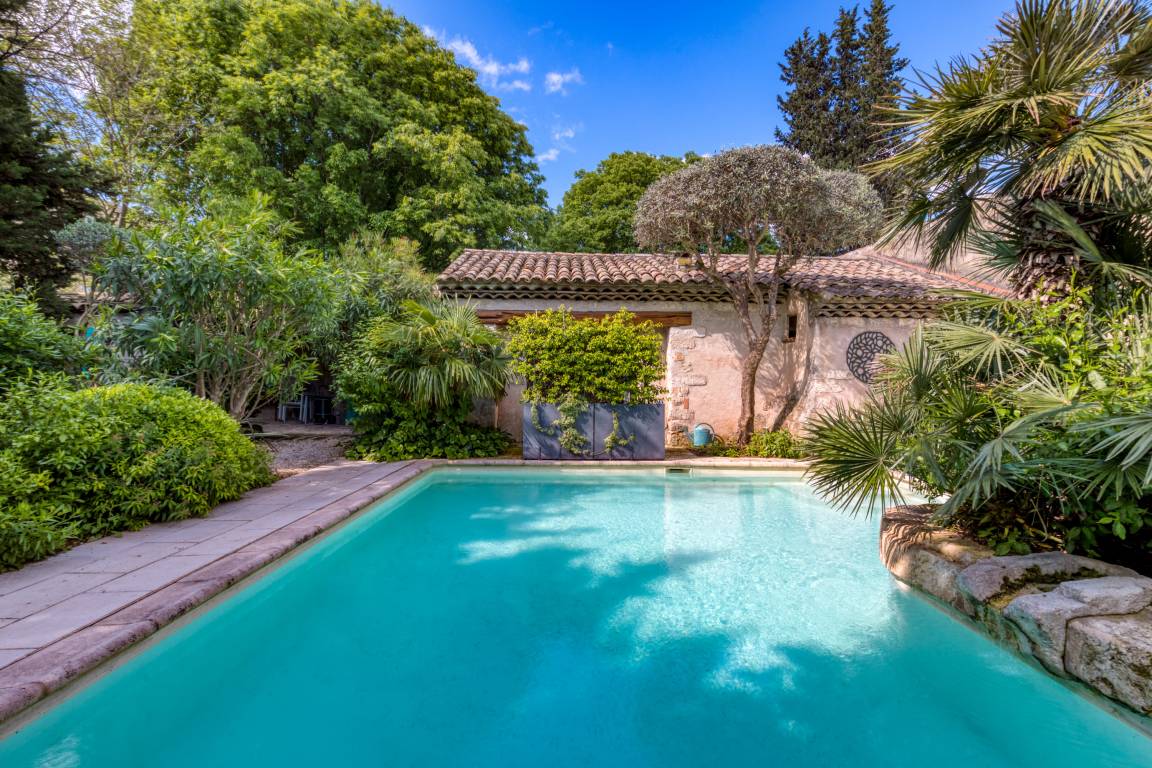 40 M² Villa ∙ 1 Chambre ∙ 3 Personnes - Lattes