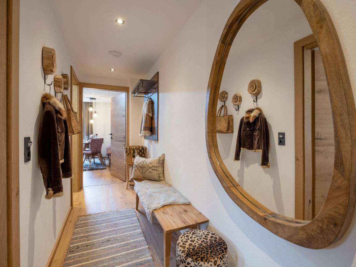 45 M² Apartamento ∙ 1 Habitación ∙ 4 Huéspedes - Gerlos