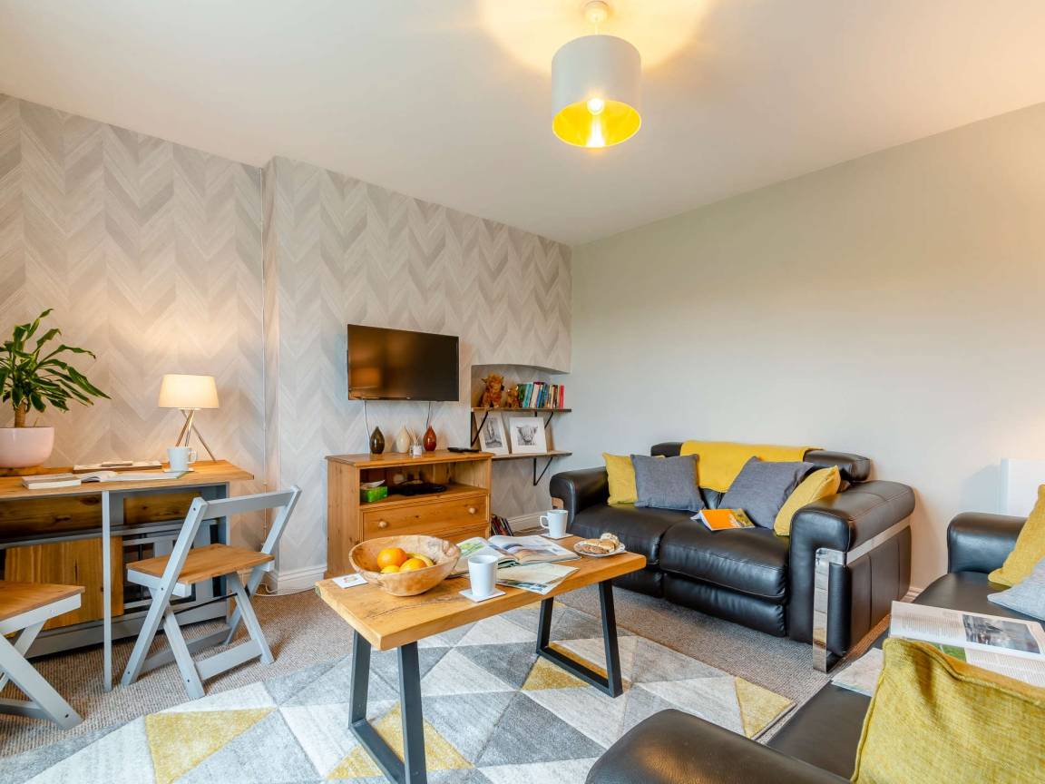 Cottage ∙ 2 Bedrooms ∙ 4 Guests - Lincolnshire