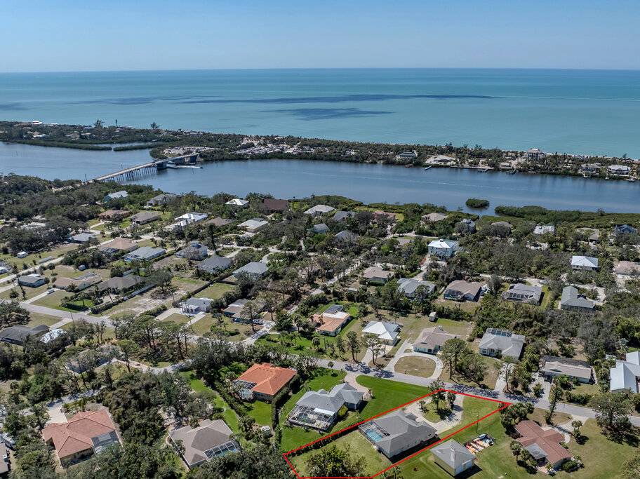 192 M² Casa ∙ 3 Habitaciones ∙ 6 Huéspedes - Englewood, FL