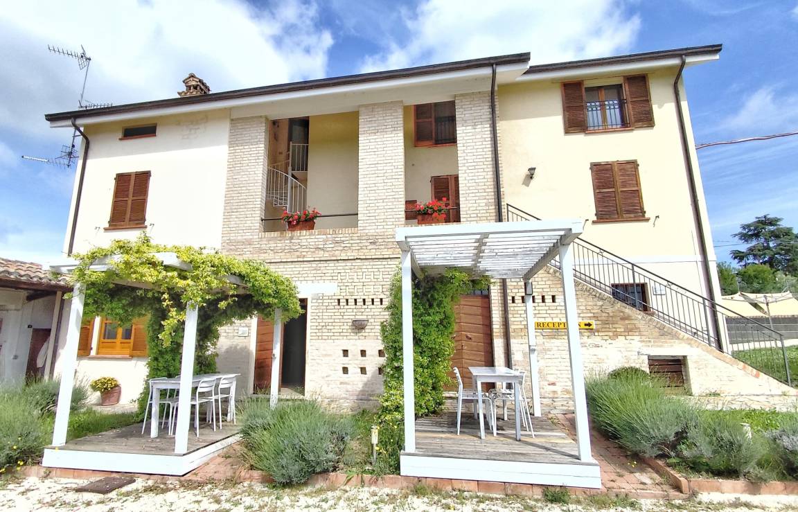 40 M² Bauernhof ∙ 1 Schlafzimmer ∙ 4 Gäste - San Benedetto del Tronto