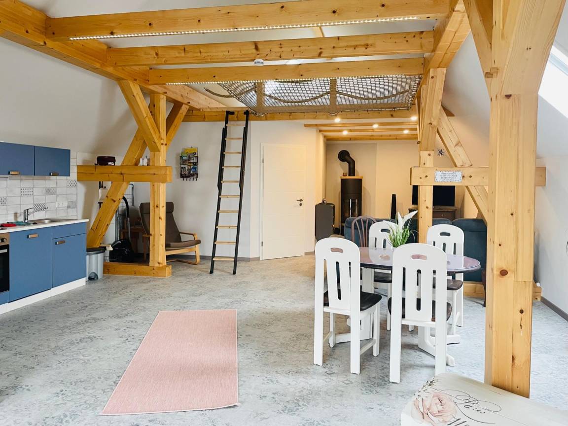 70 M² Apartment ∙ 1 Bedroom ∙ 5 Guests - Niesky