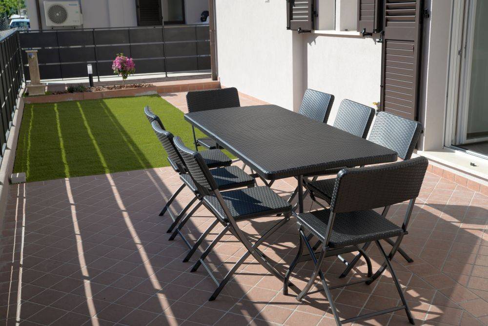 90 M² Apartment ∙ 2 Bedrooms ∙ 9 Guests - Riccione