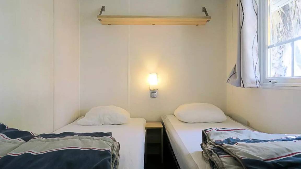 32 M² Mobil-home ∙ 3 Chambres ∙ 6 Personnes - Terrasson-Lavilledieu