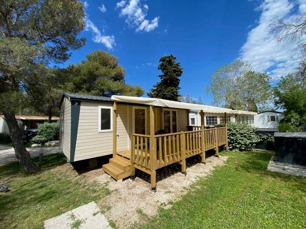 29 M² Camping ∙ 2 Chambres ∙ 4 Personnes - Lattes