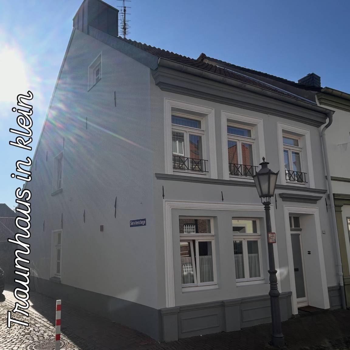 129 M² Ferienhaus ∙ 4 Schlafzimmer ∙ 8 Gäste - Uedem