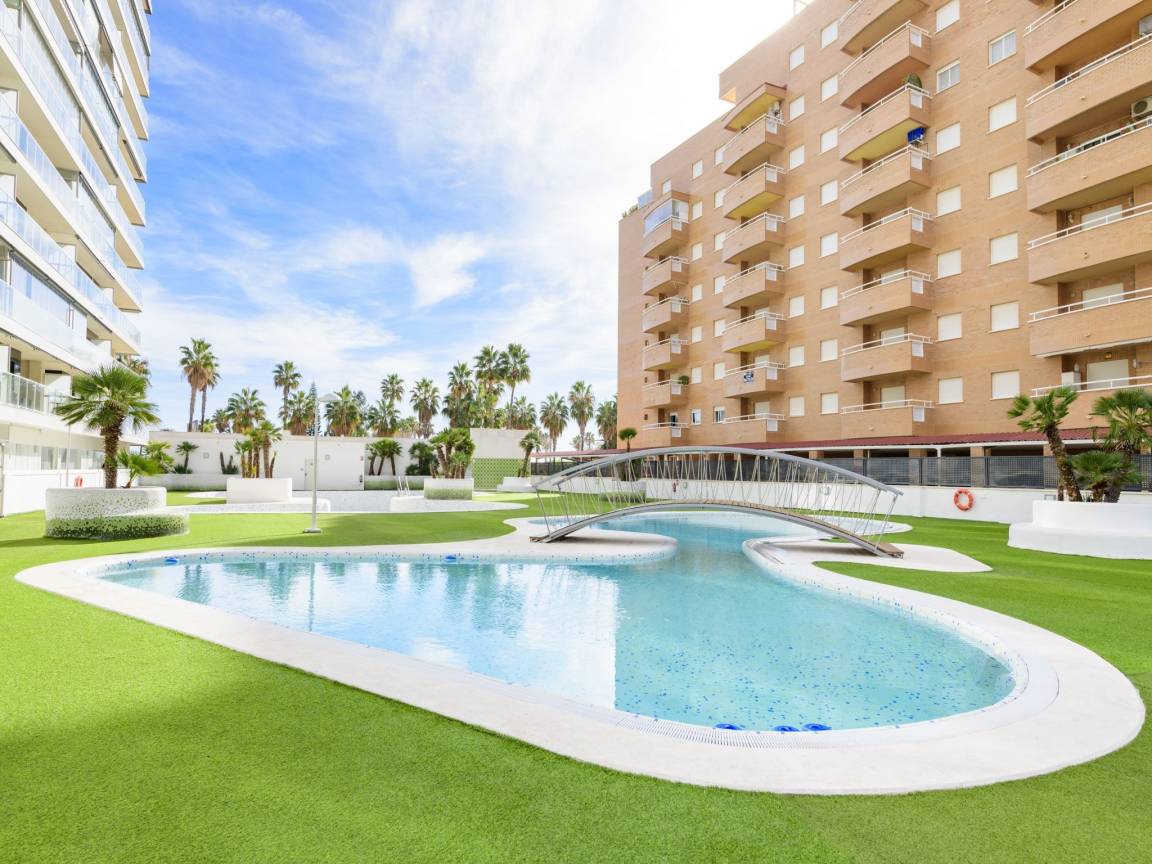 60 M² Apartamento ∙ 2 Habitaciones ∙ 4 Huéspedes - Oropesa del Mar