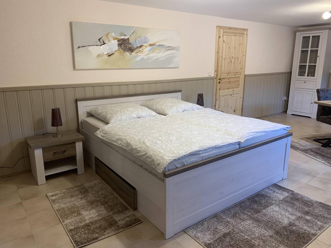 Hotel ∙ 1 Slaapkamer ∙ 2 Gasten - Wietzendorf