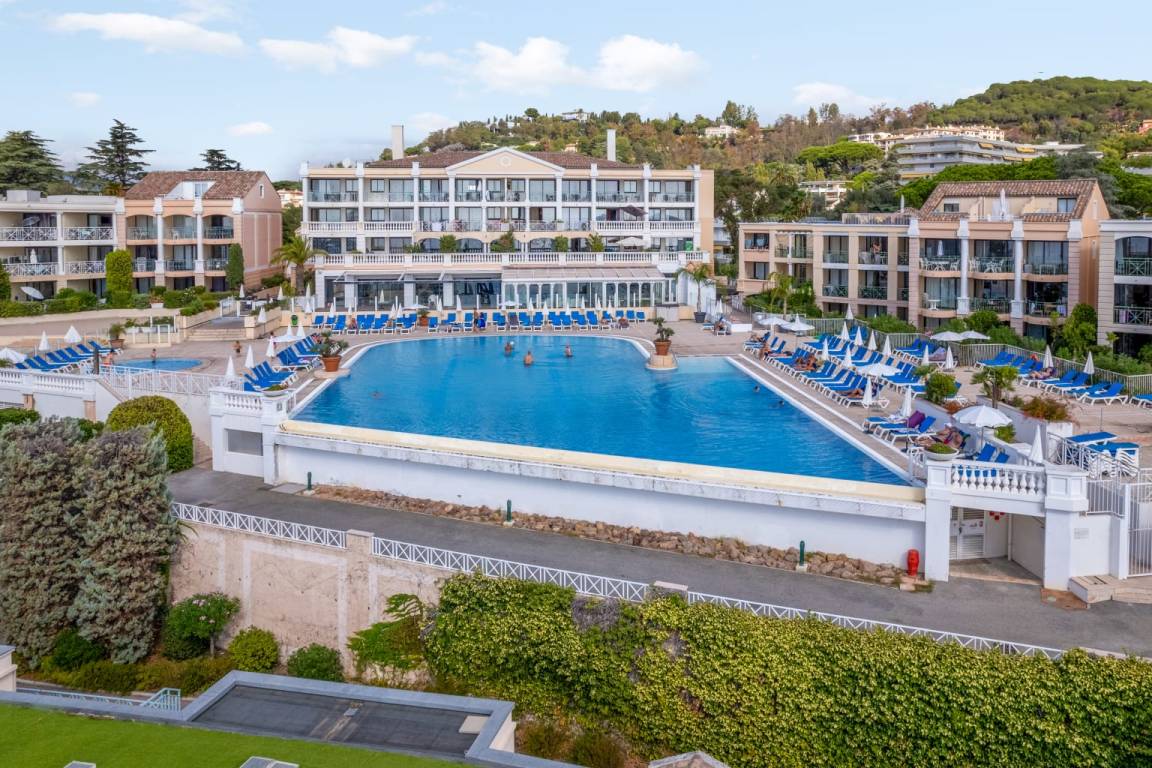 27 M² Appartamento Vacanza ∙ 1 Camera Da Letto ∙ 4 Ospiti - Cannes